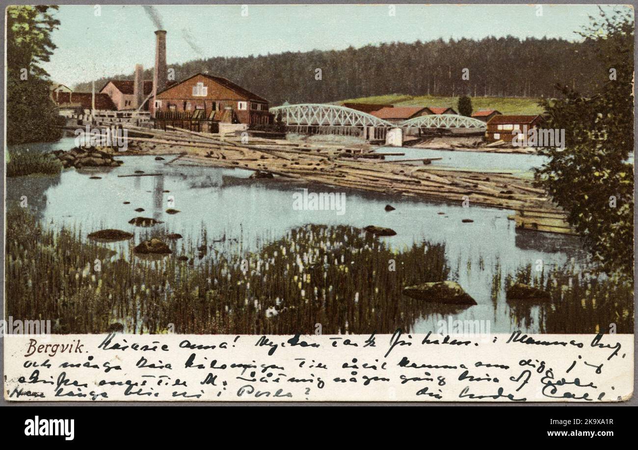 Bergvik hi-res stock photography and images - Alamy