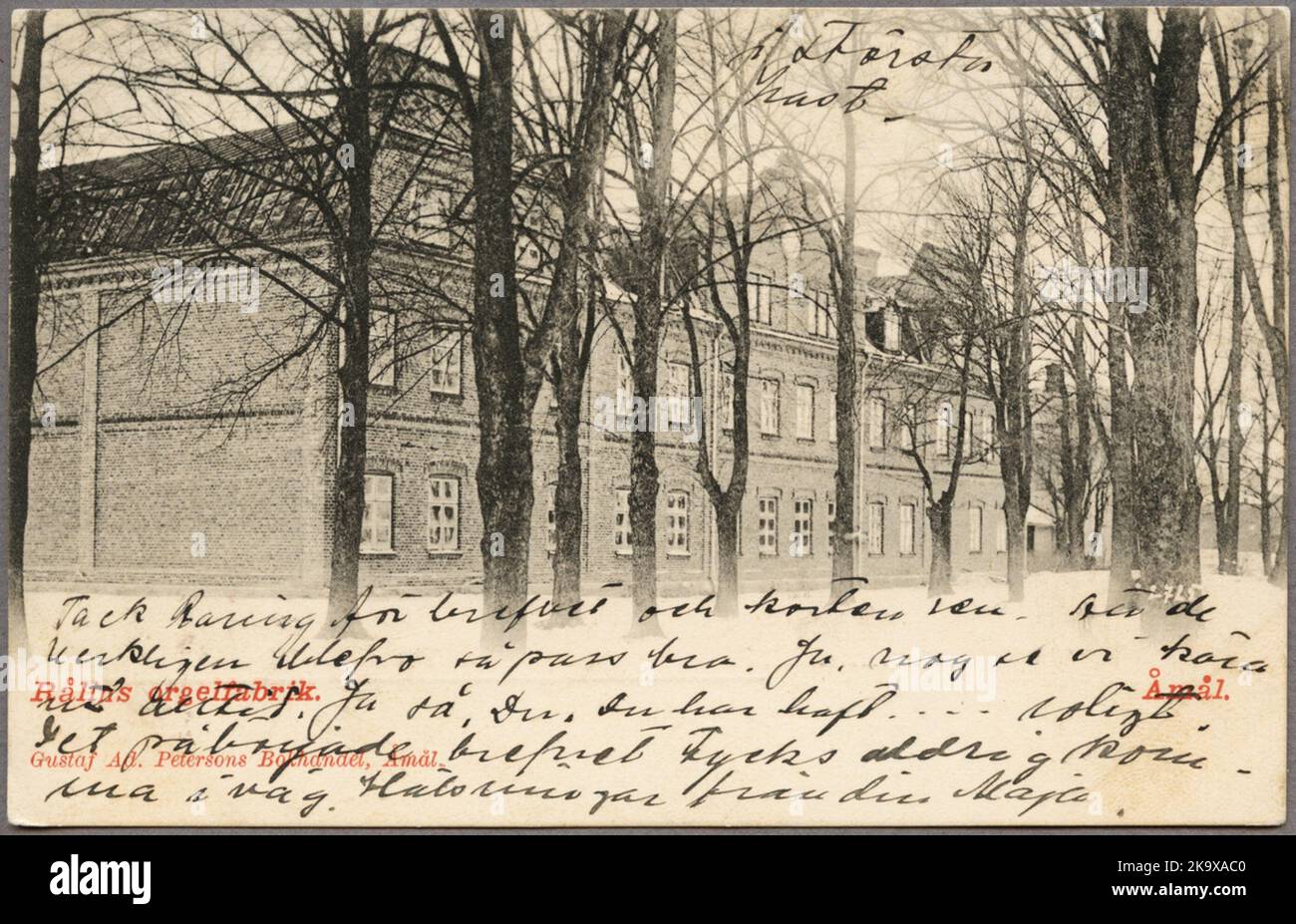 Organ factory hi-res stock photography and images - Alamy