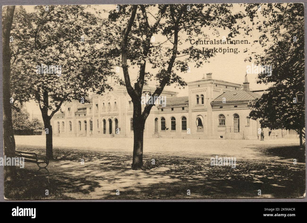 Jonkoping central station hi-res stock photography and images - Alamy