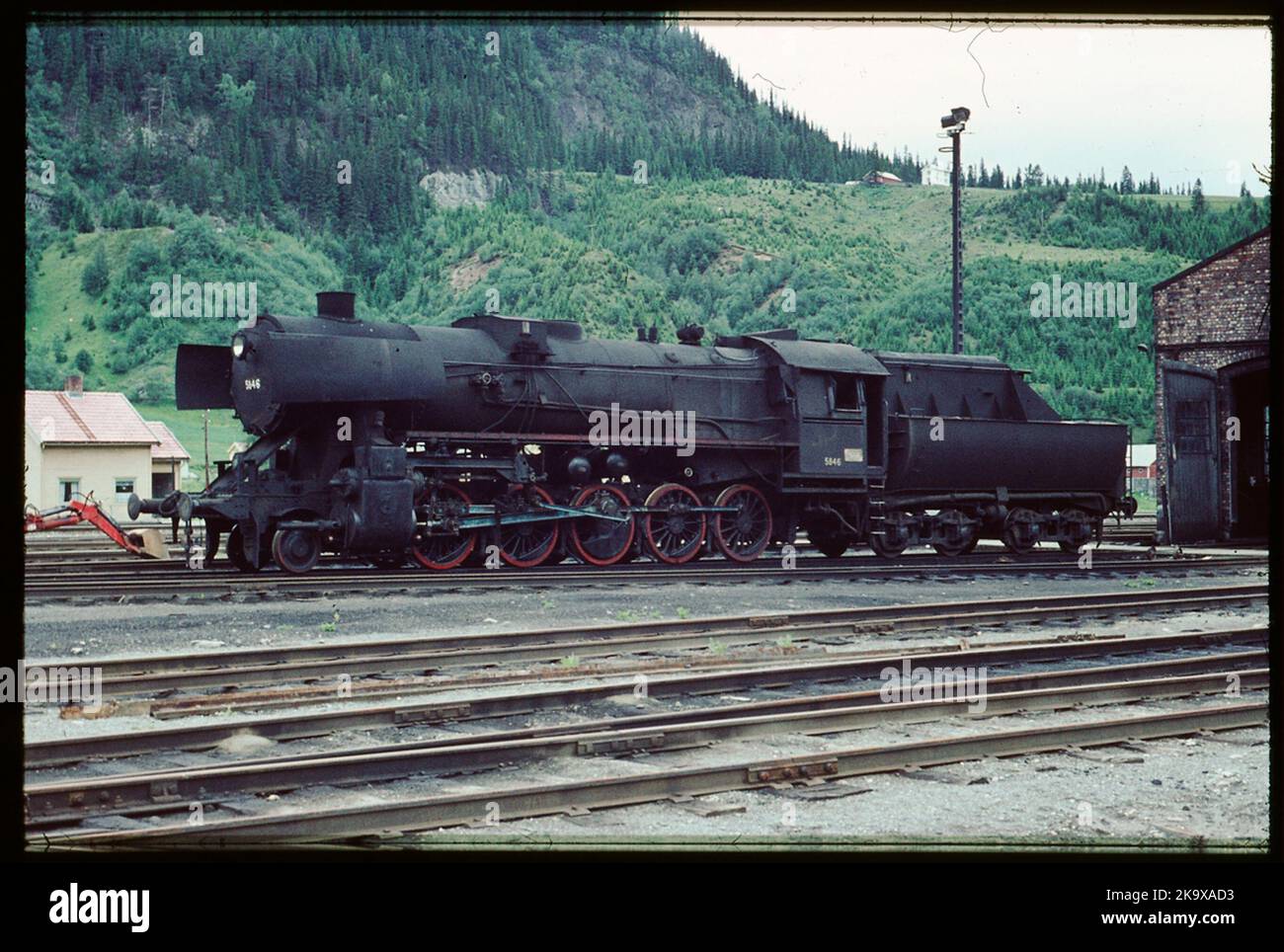 Nsb railways hi-res stock photography and images - Alamy