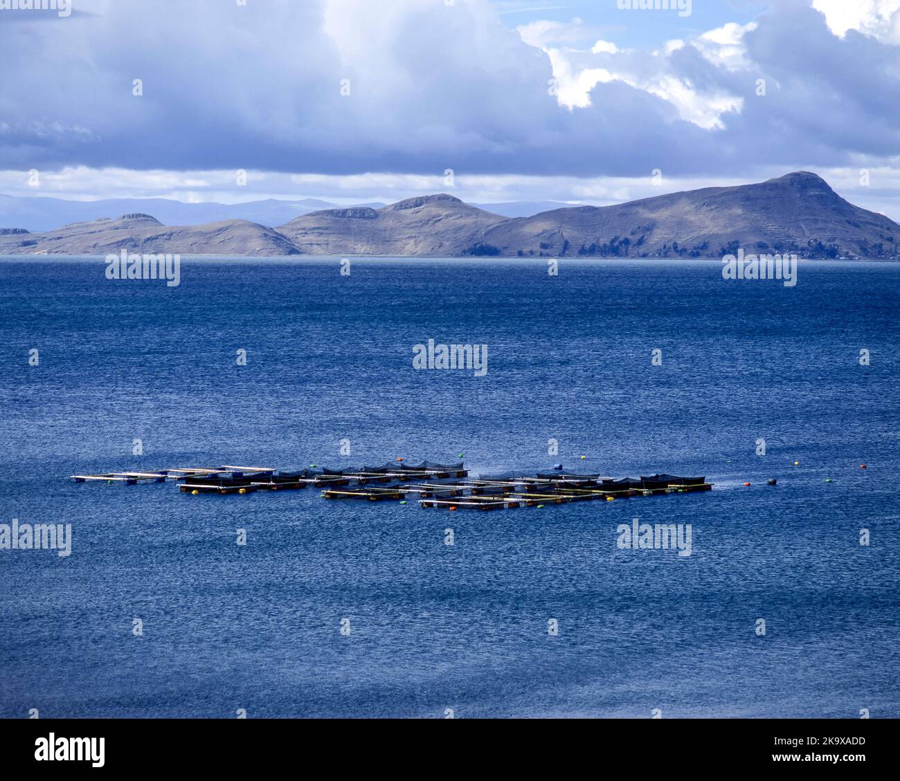 Bolivia altiplano lake titicaca hi-res stock photography and images - Alamy