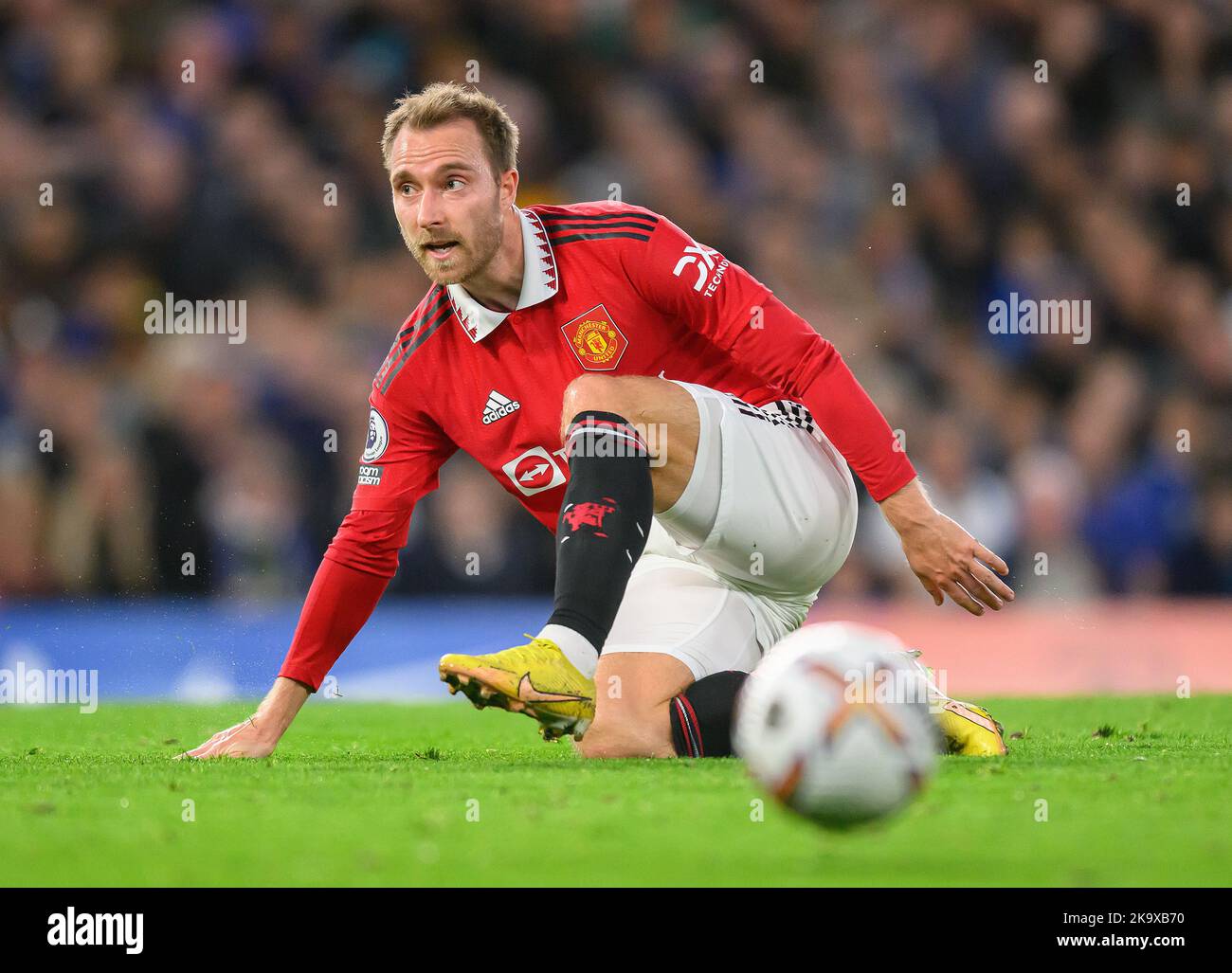 22 Oct 2022 - Chelsea v Manchester United - Premier League - Stamford ...