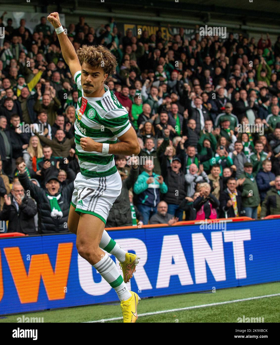 30th October 2022 ; Almondvale Stadium, Livingston, West Lothian ...