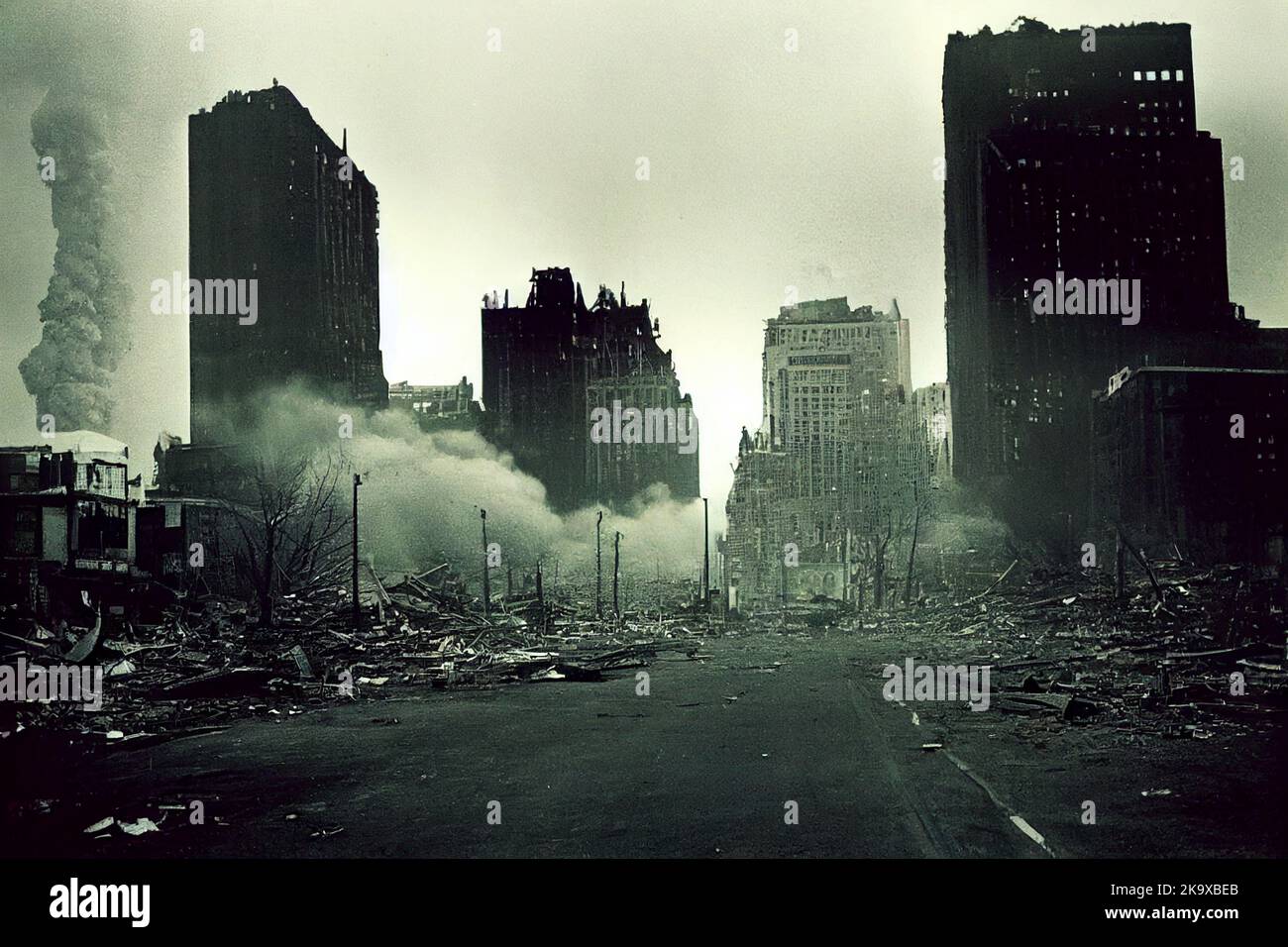 War aftermath hi-res stock photography and images - Alamy