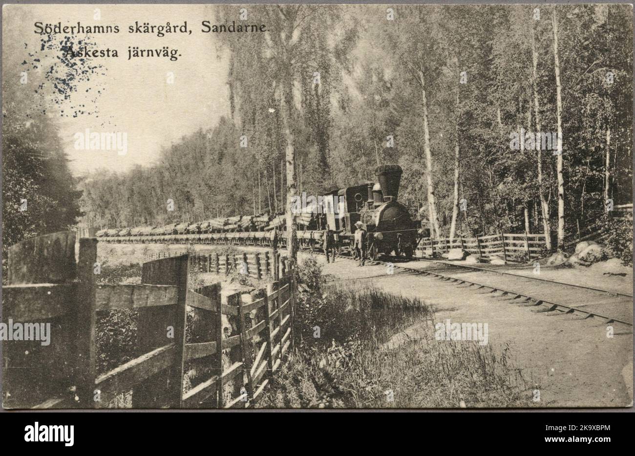 Sandarne hi-res stock photography and images - Alamy