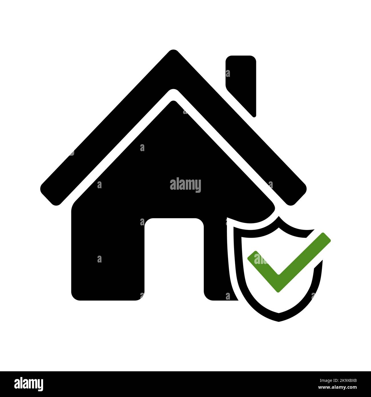 Shield symbol of protection Cut Out Stock Images & Pictures - Alamy