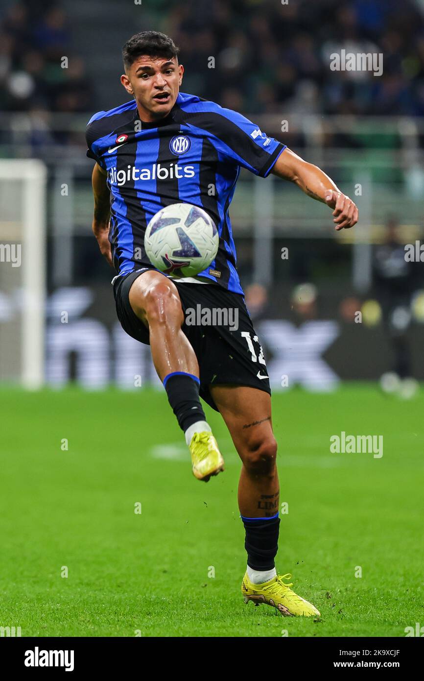 Bellanova inter hi-res stock photography and images - Alamy