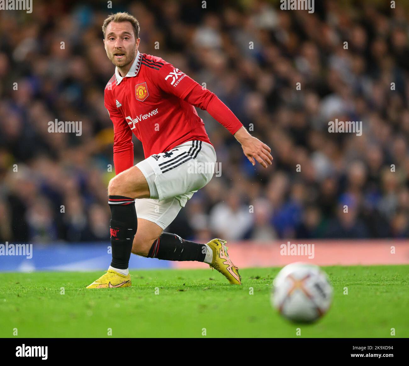 22 Oct 2022 - Chelsea v Manchester United - Premier League - Stamford ...