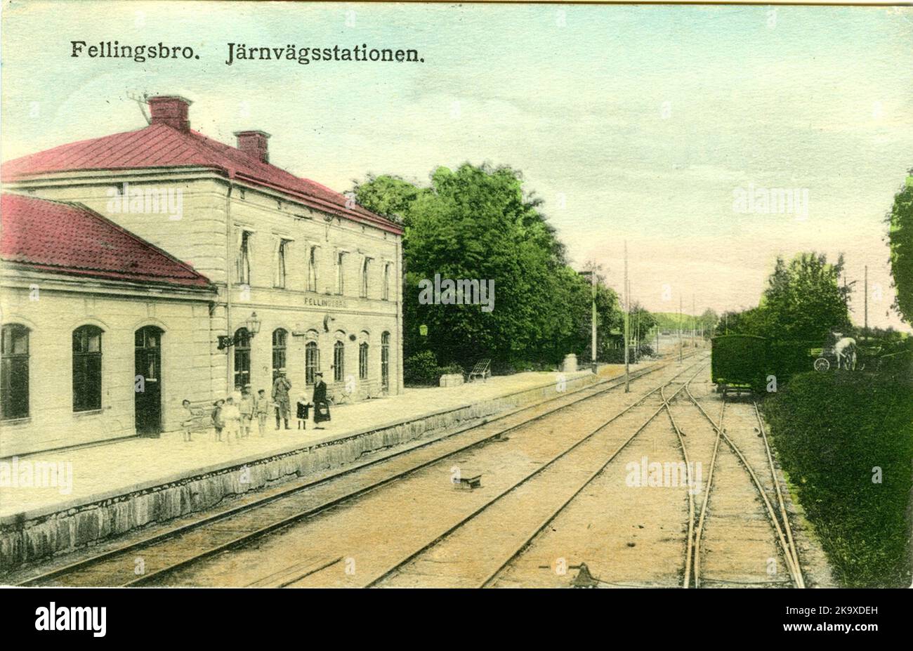Swedish railway museum hi-res stock photography and images - Alamy