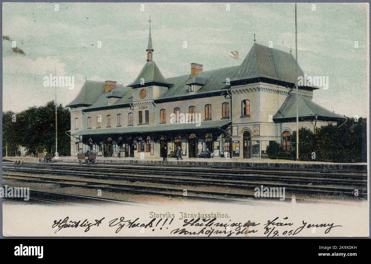 Storvik hi-res stock photography and images - Alamy