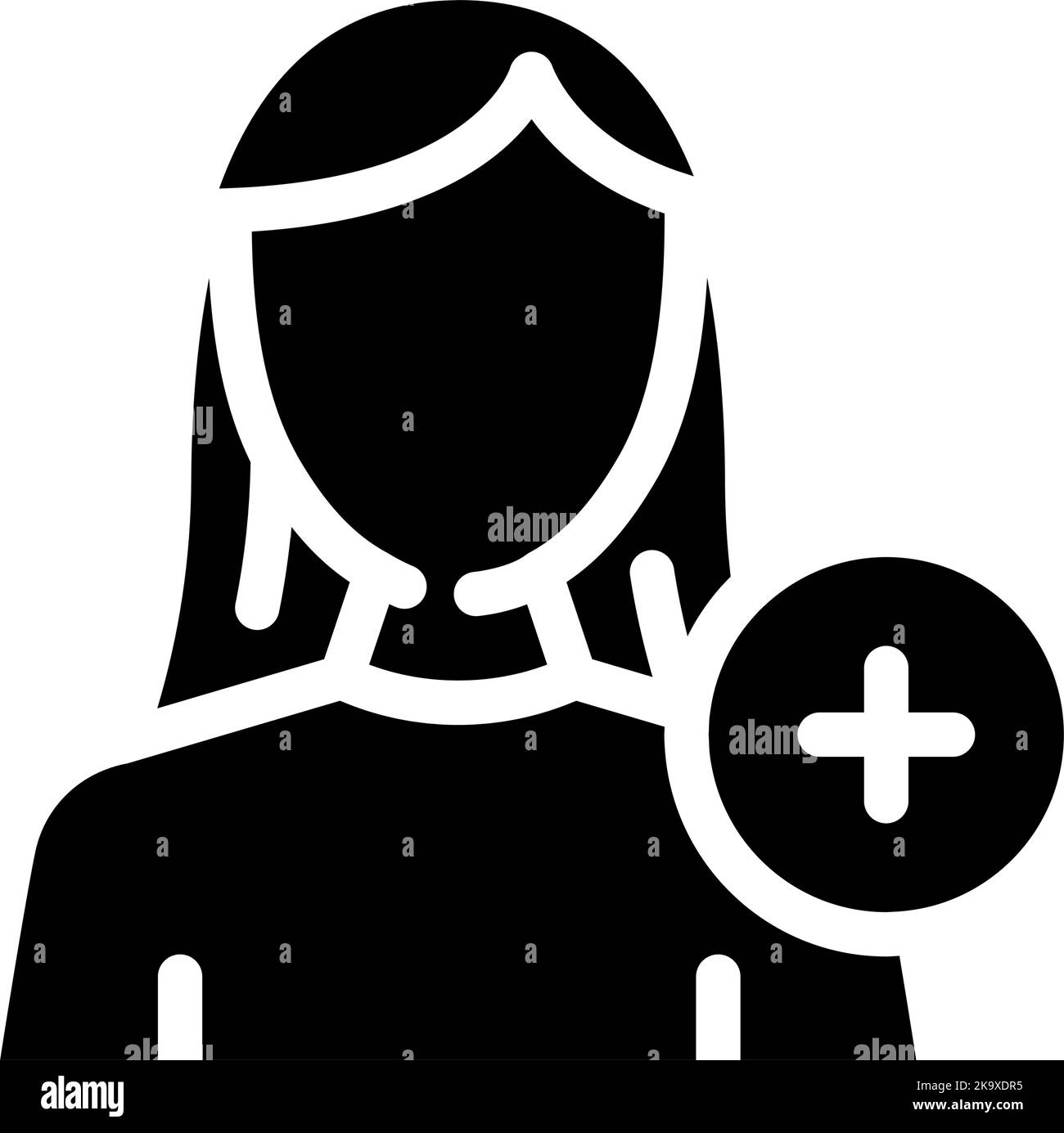 Female login Black and White Stock Photos & Images - Alamy