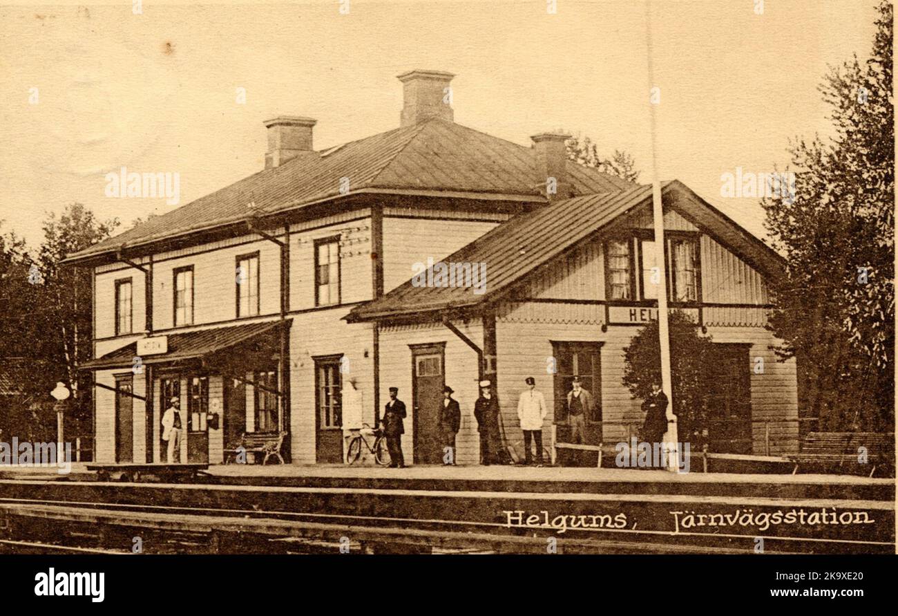 Helgum hi-res stock photography and images - Alamy