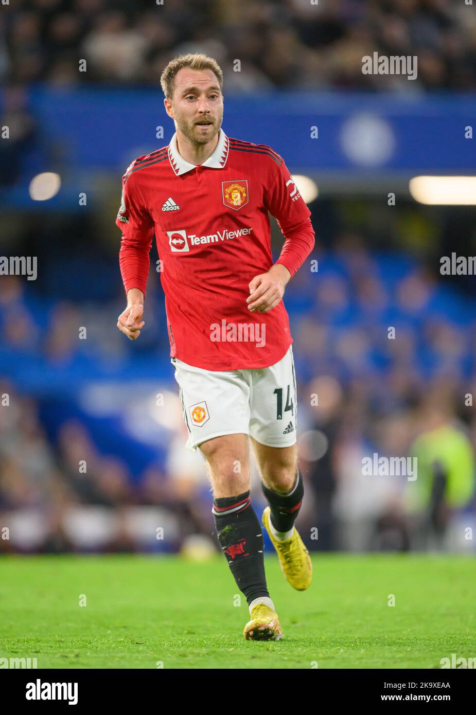 22 Oct 2022 - Chelsea v Manchester United - Premier League - Stamford ...