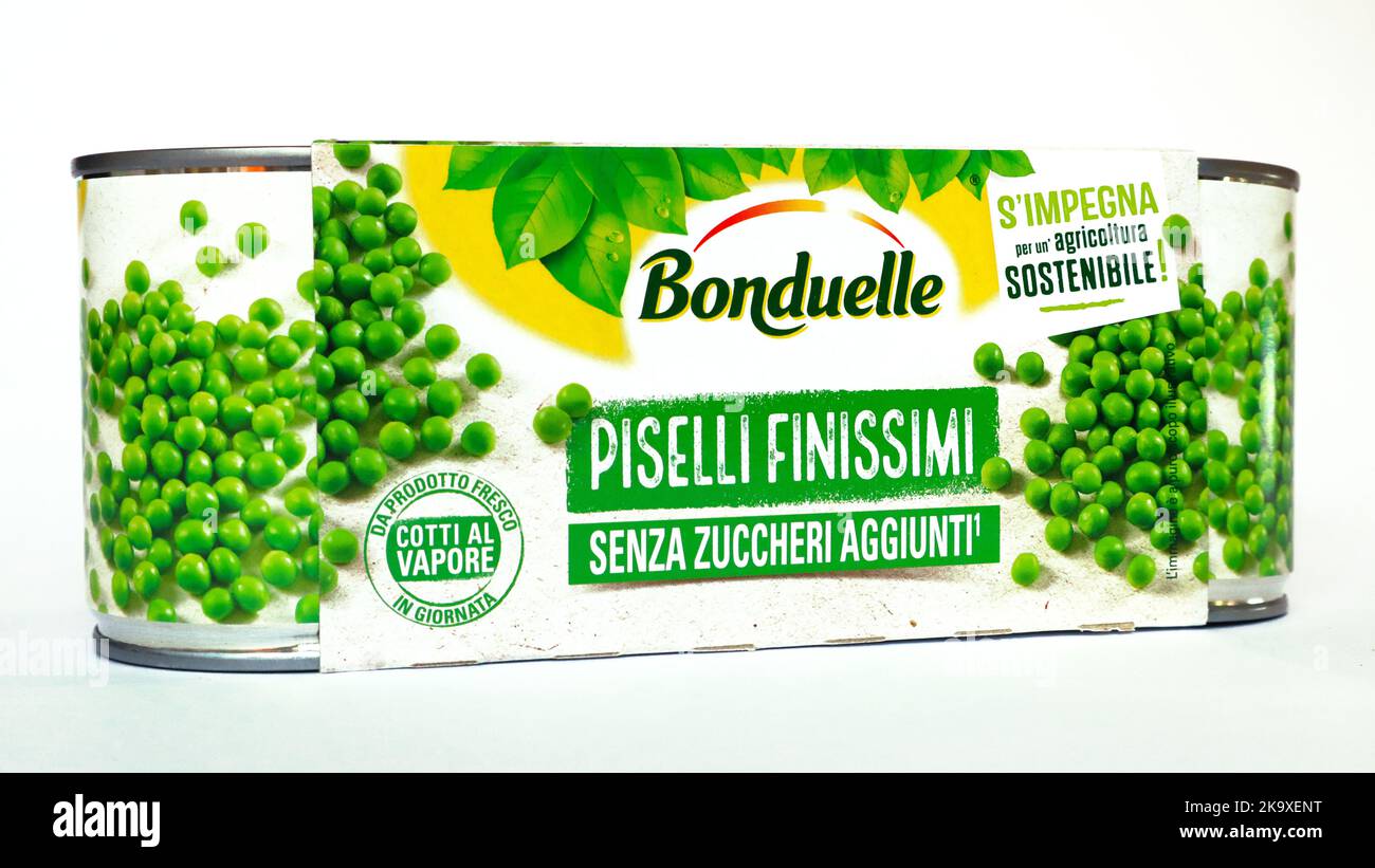 Bonduelle logo hi-res stock photography and images - Alamy