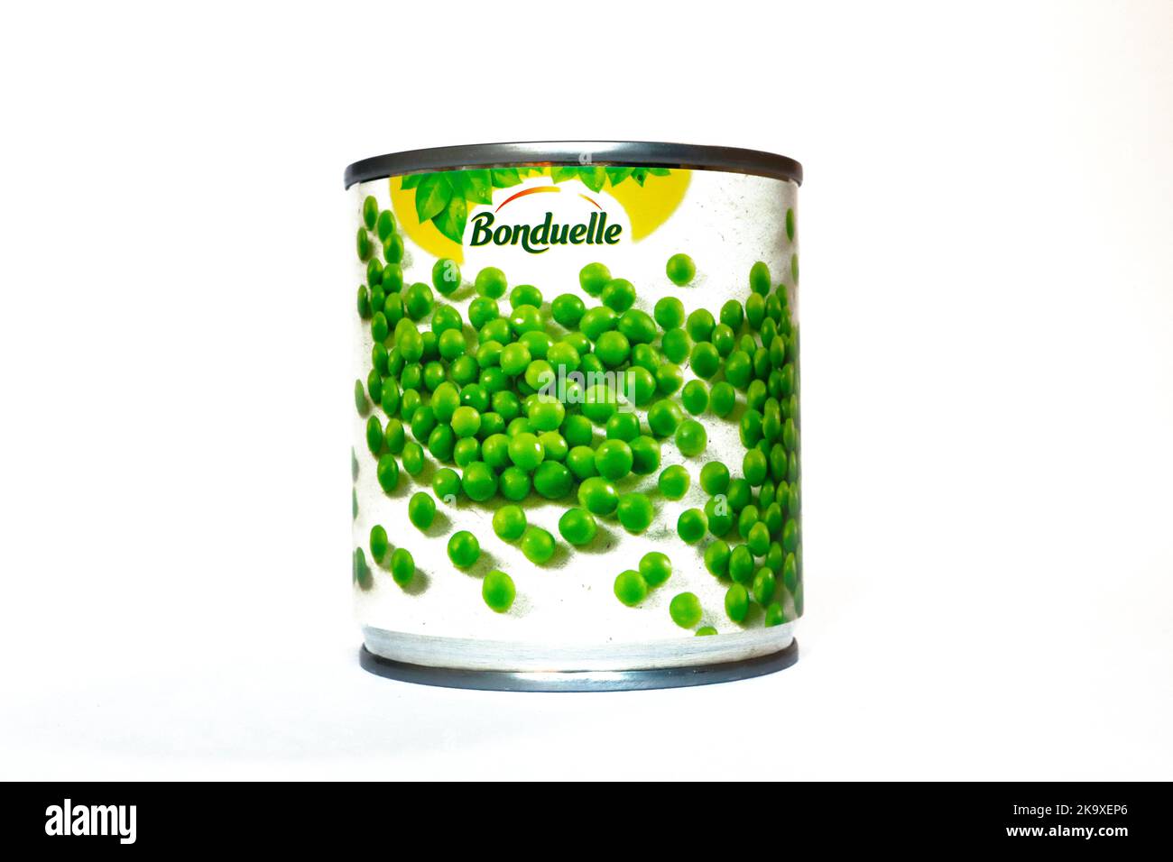 Logo bonduelle hi-res stock photography and images - Alamy