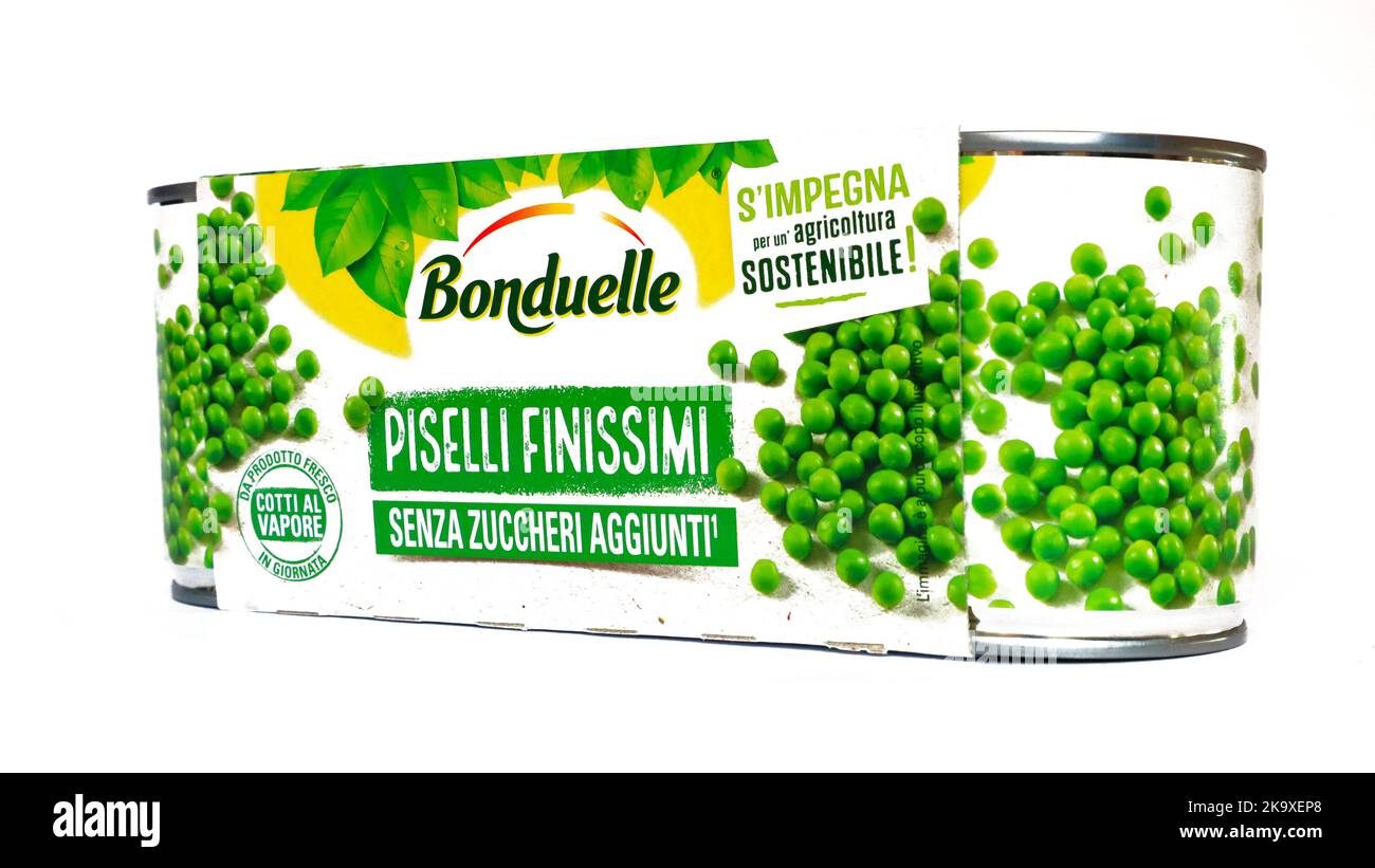 Bonduelle logo hi-res stock photography and images - Alamy