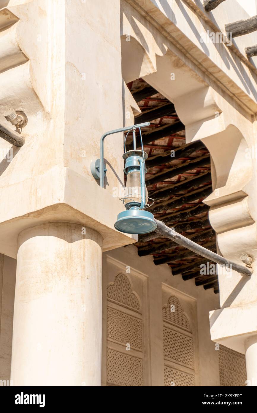 A lantern is an often portable source of lighting, typically featuring ...