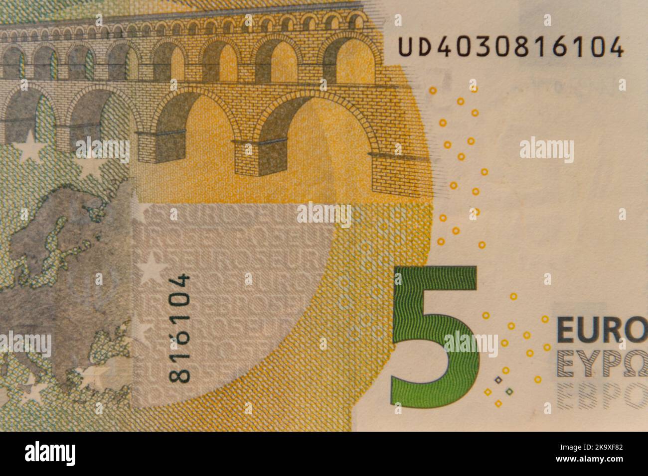 Closeup shot euro sign hi-res stock photography and images - Alamy