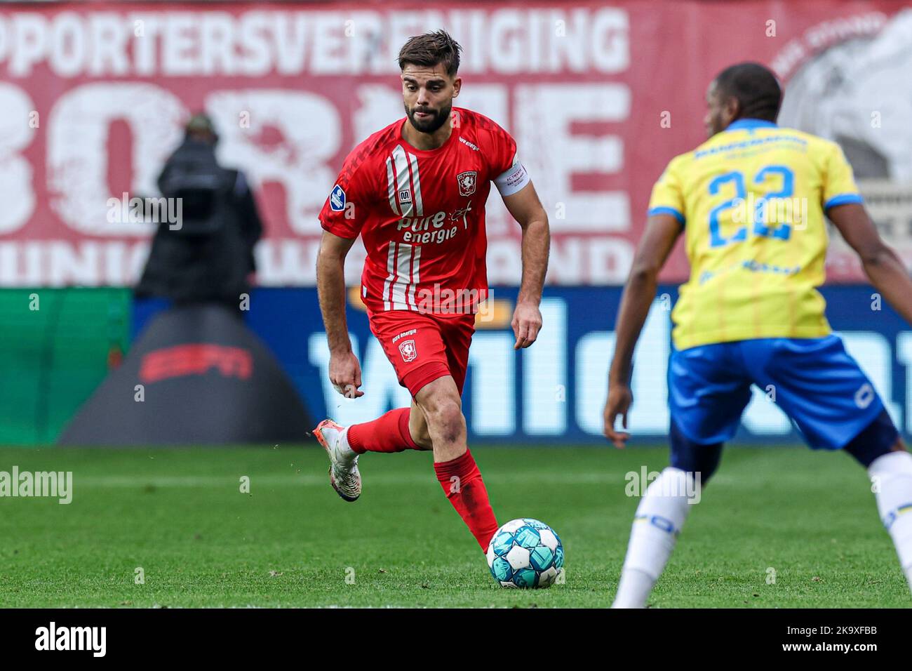 Robin propper de fc twente hi-res stock photography and images - Alamy
