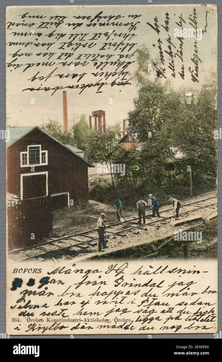 Bofors sweden hi-res stock photography and images - Alamy