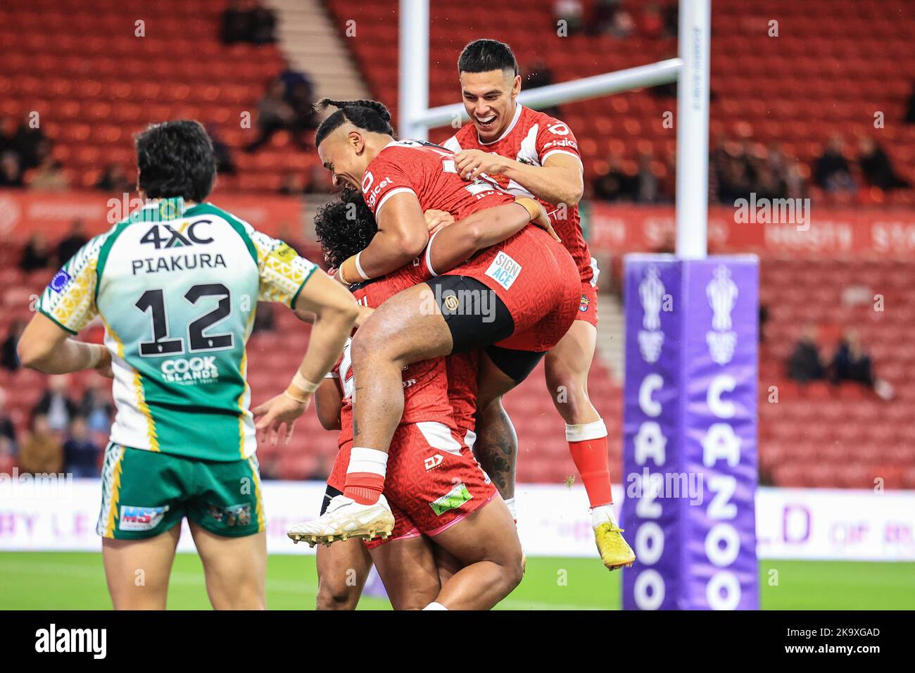 Tesi niu hi-res stock photography and images - Alamy