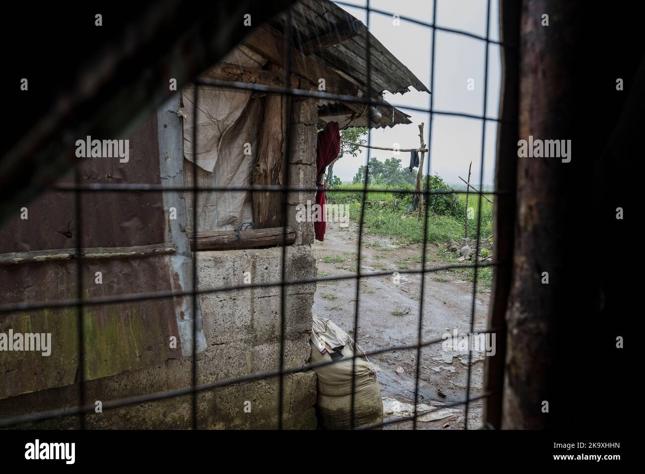 Aetas tribe, Negros island, Philippines, Asia Stock Photo - Alamy