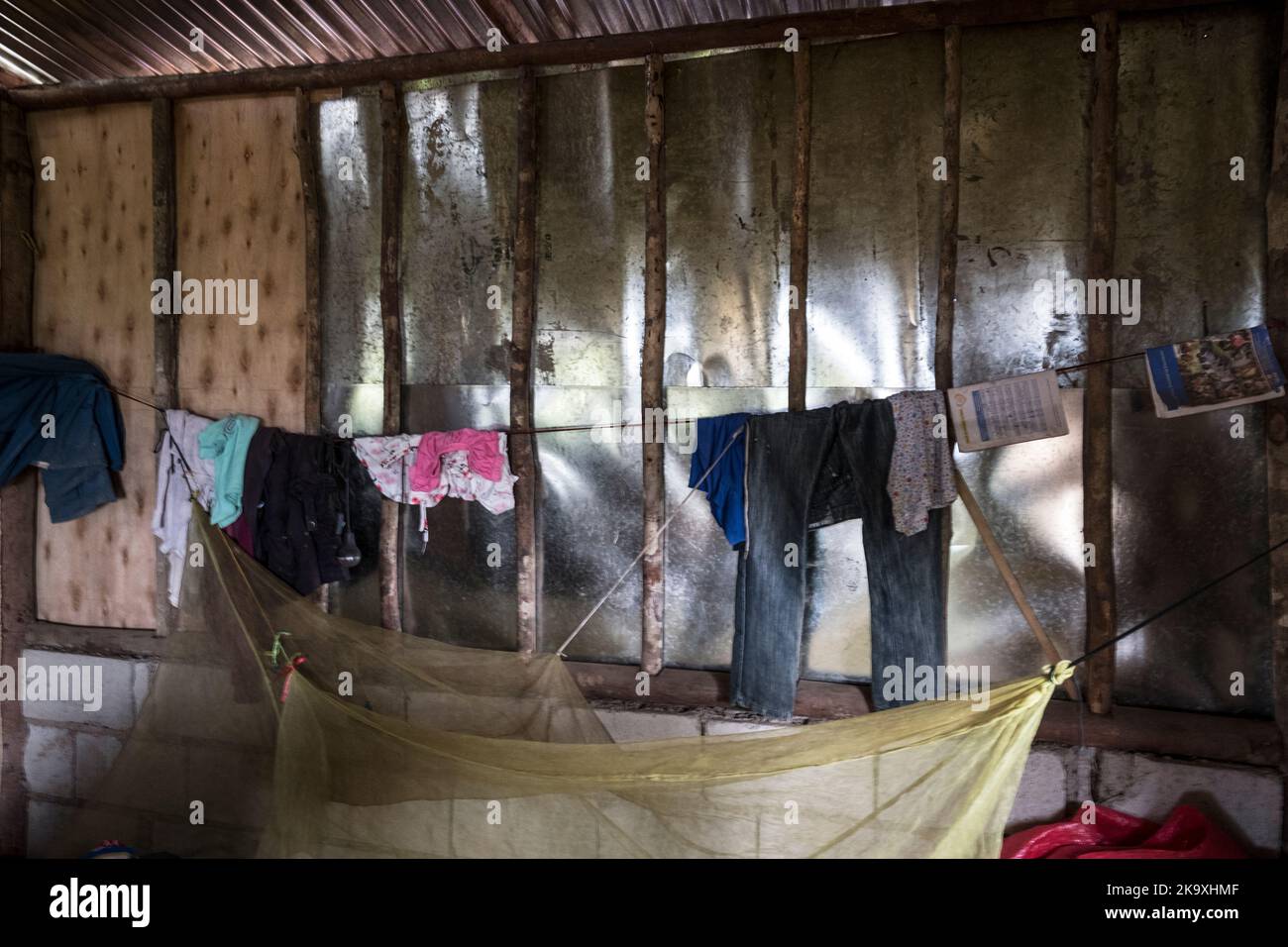 Aetas tribe, Negros island, Philippines, Asia Stock Photo - Alamy