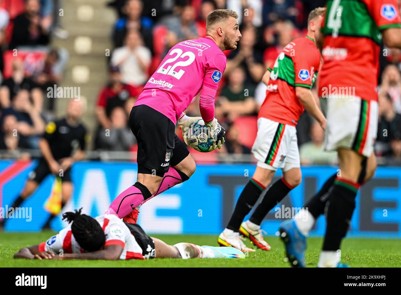 Jasper cillessen nec hi-res stock photography and images - Alamy