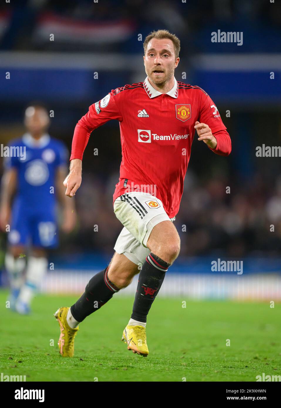 22 Oct 2022 - Chelsea v Manchester United - Premier League - Stamford ...