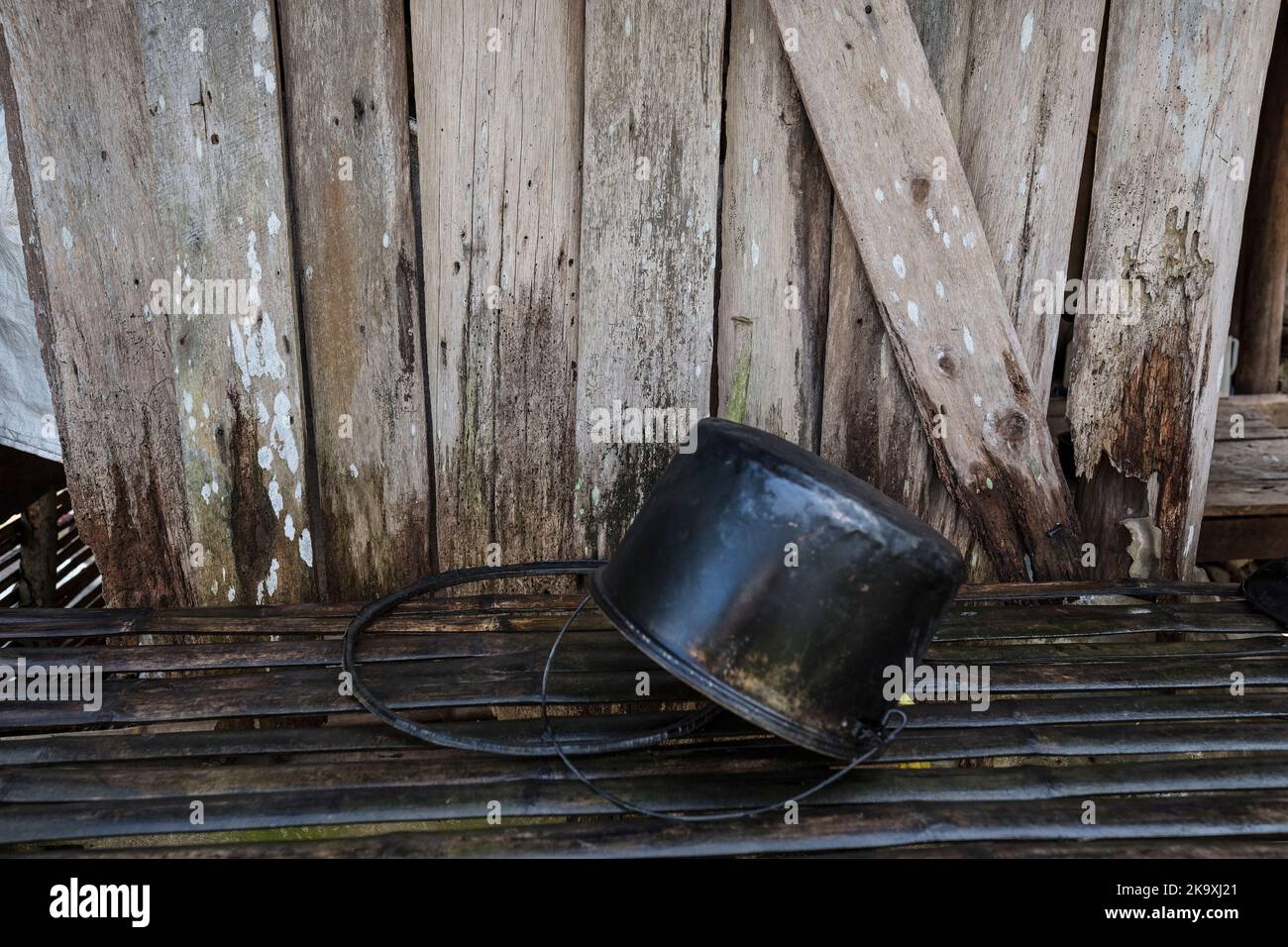 Aetas tribe, Negros island, Philippines, Asia Stock Photo - Alamy