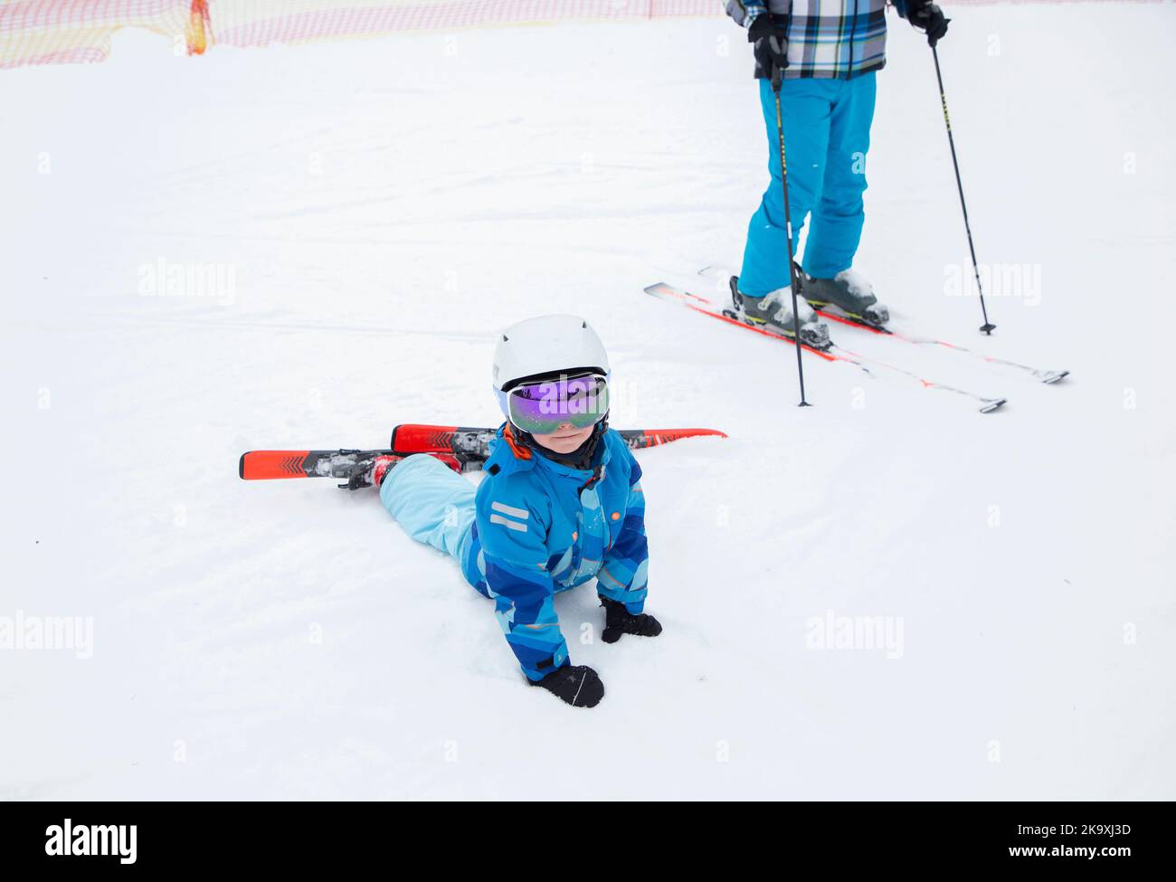 Tired family vacation hi-res stock photography and images - Alamy