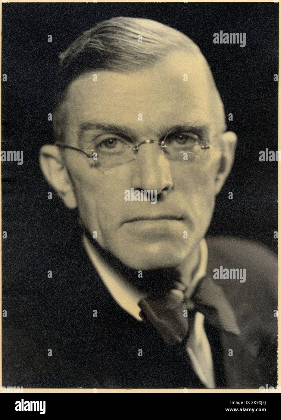 B.E.J.EMANUELSSON STINS STORLIEN 1939-1943 Stock Photo - Alamy