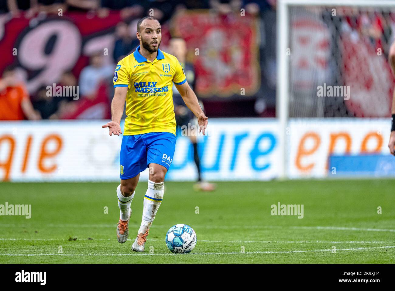 ENSCHEDE, Netherlands, 30-10-2022, football, The Grolsch Veste, Dutch eredivisie, season 2022 / ...