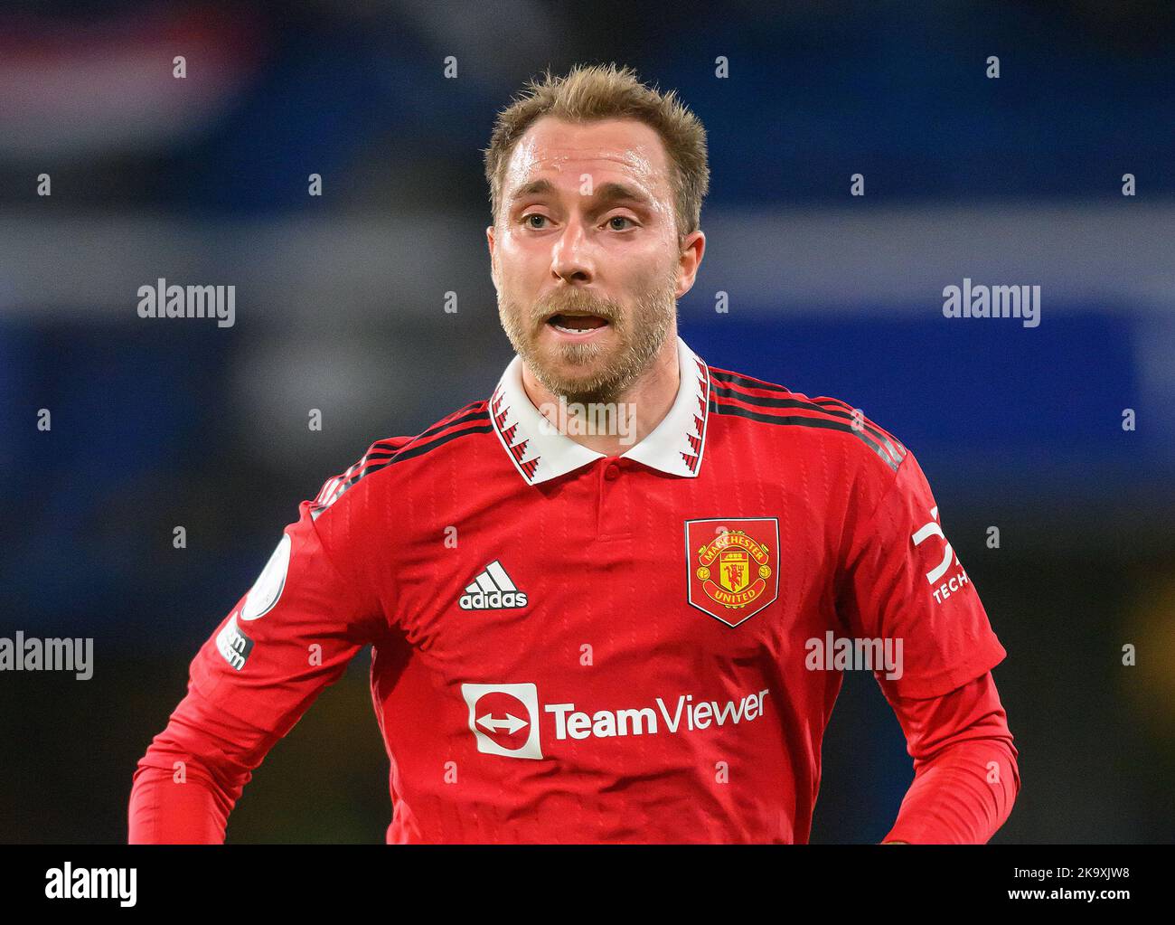 22 Oct 2022 - Chelsea v Manchester United - Premier League - Stamford ...