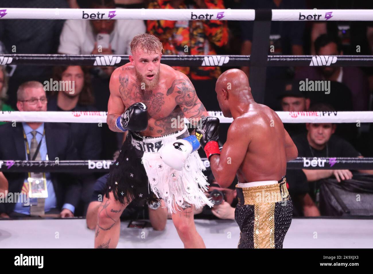 Jake paul hi-res stock photography and images - Alamy