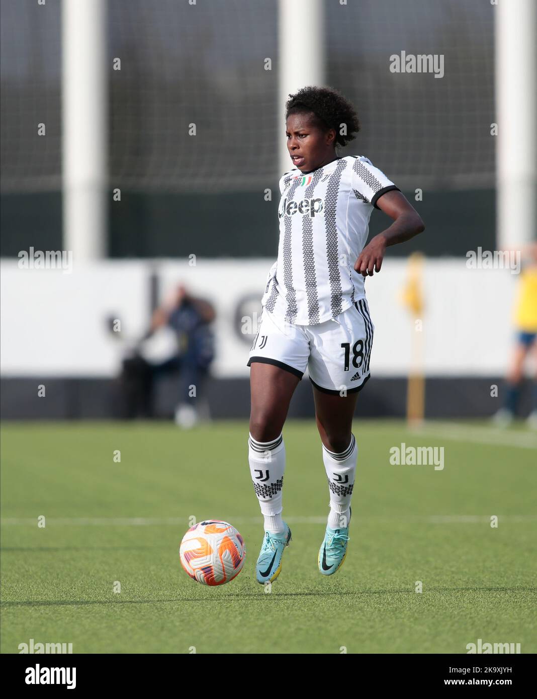 Beerensteyn of Juventus Women during the women’s Serie A, football ...