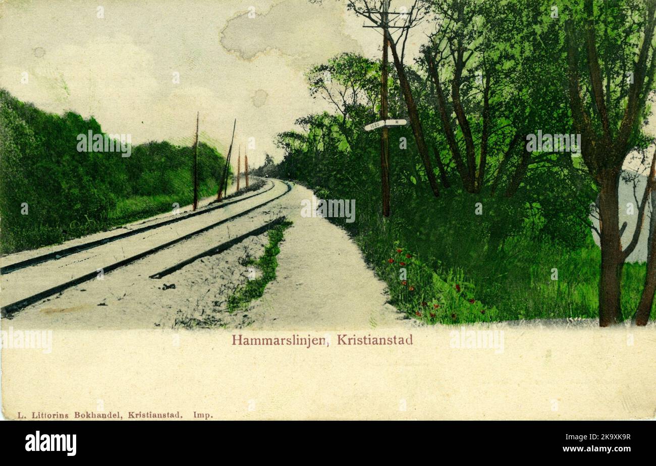 The hammer line Stock Photo - Alamy