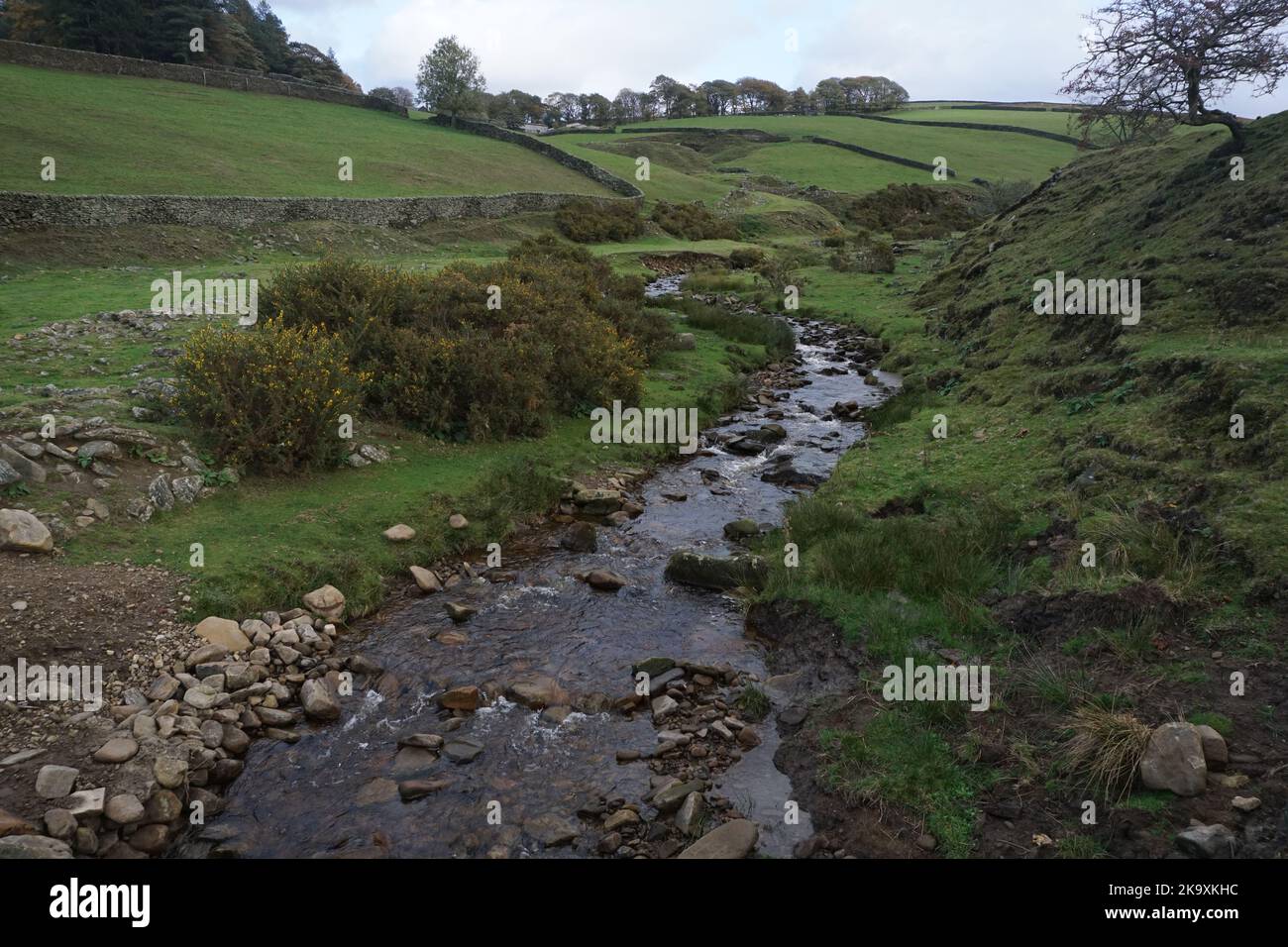 Winding through the countryside hi-res stock photography and images - Alamy