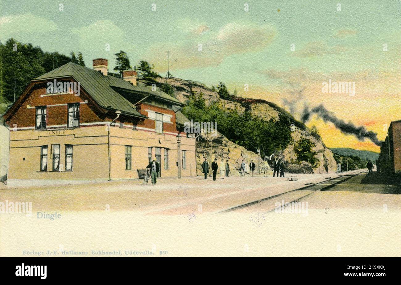 Dingle railway hi-res stock photography and images - Alamy