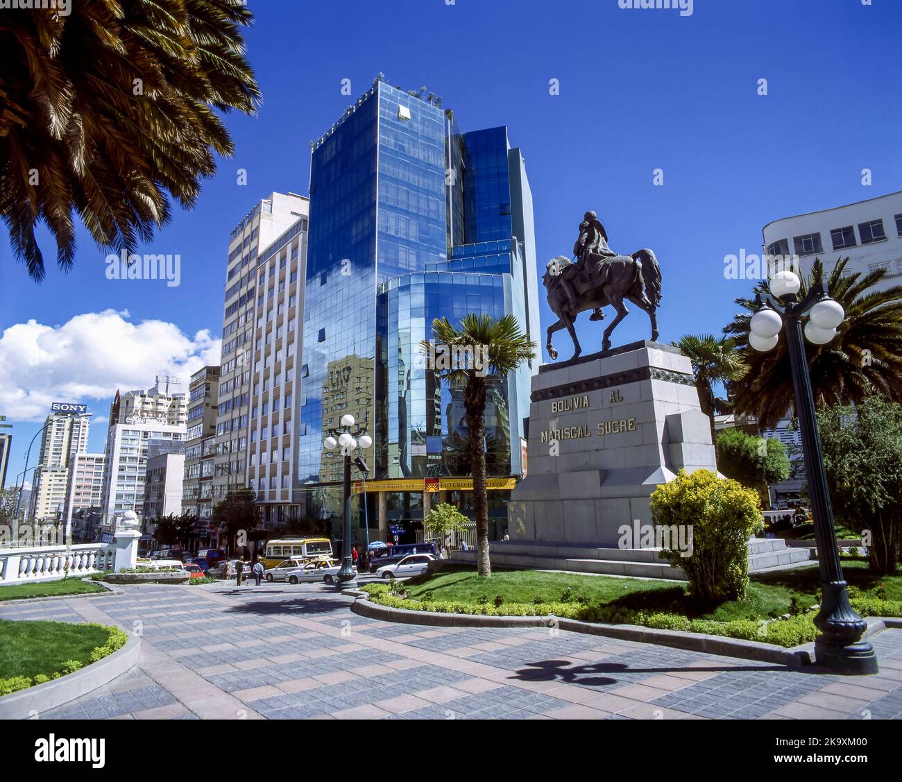 District sucre hi-res stock photography and images - Alamy