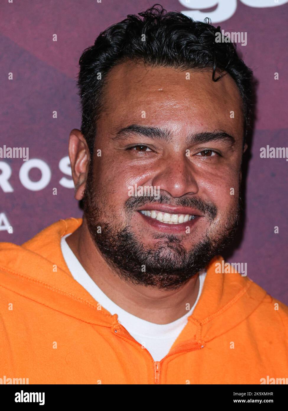 BEL AIR, LOS ANGELES, CALIFORNIA, USA - OCTOBER 29: Mexican-American ...