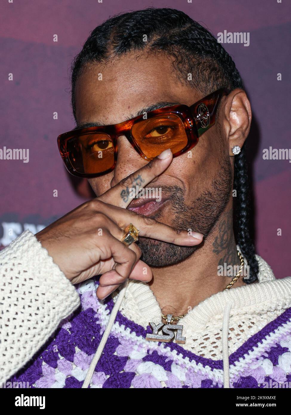 Bel Air, United States. 29th Oct, 2022. BEL AIR, LOS ANGELES ...