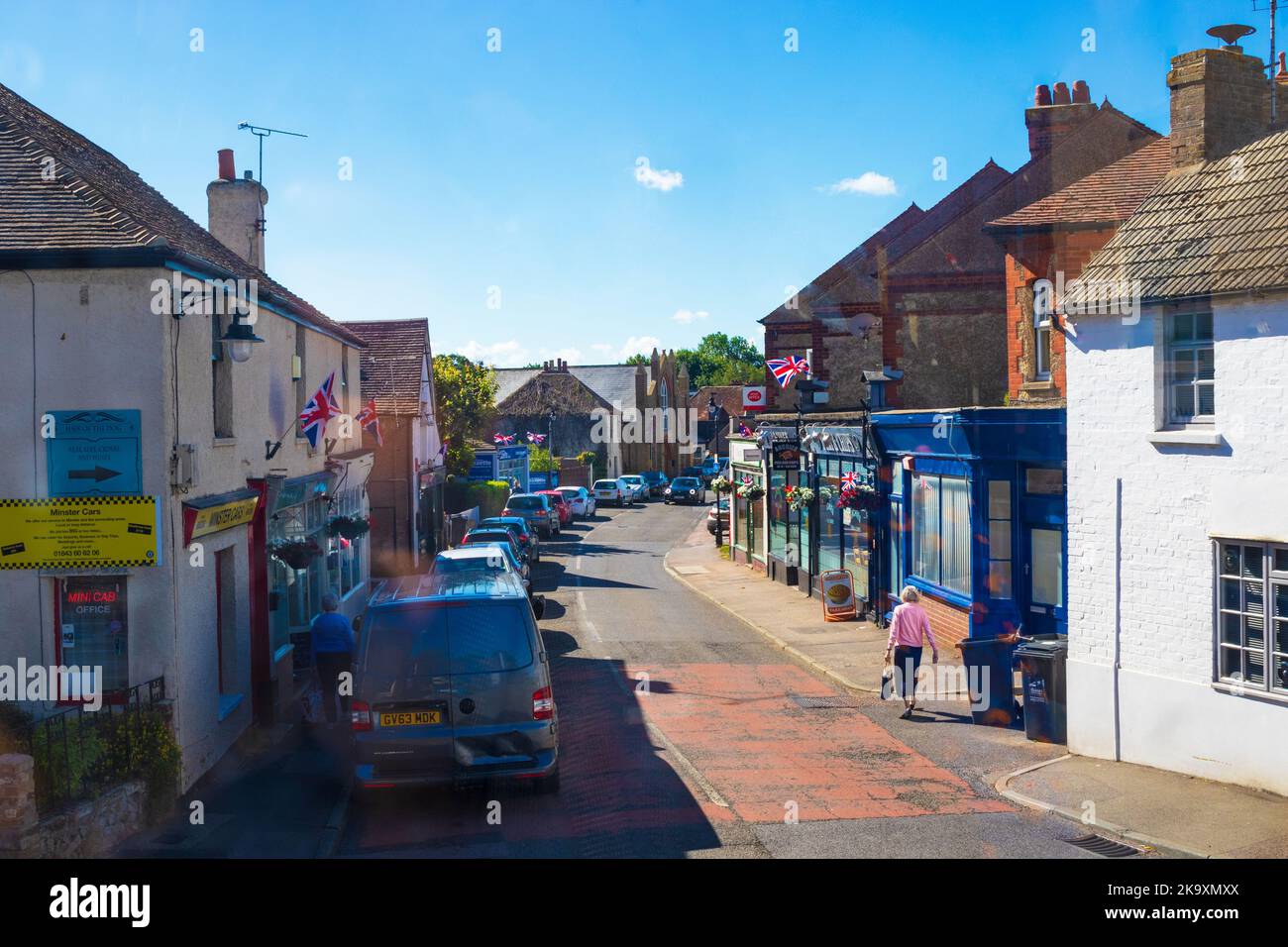 Minster, also known as Minster-in-Thanet, is a village and civil parish ...