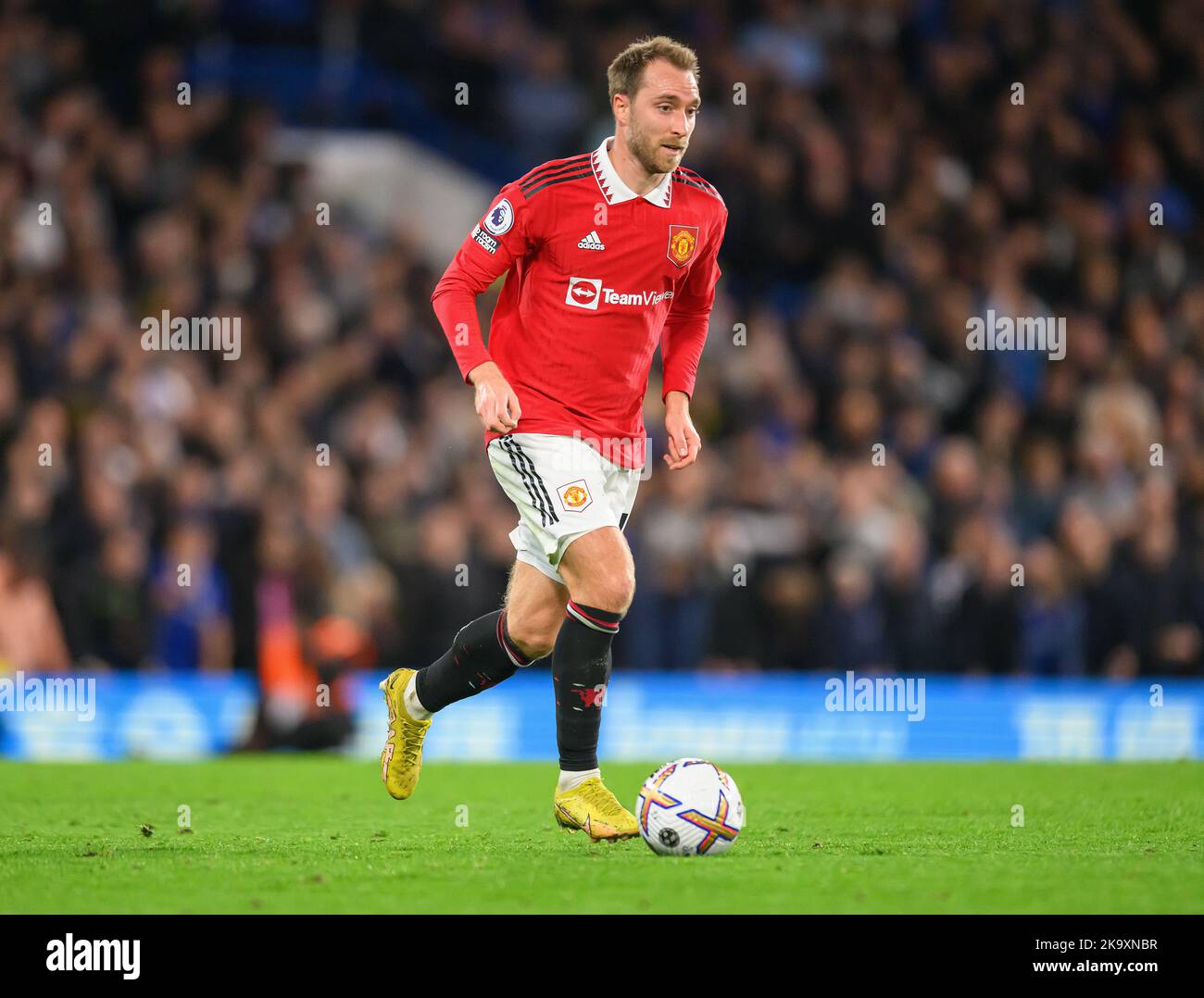 22 Oct 2022 - Chelsea v Manchester United - Premier League - Stamford ...