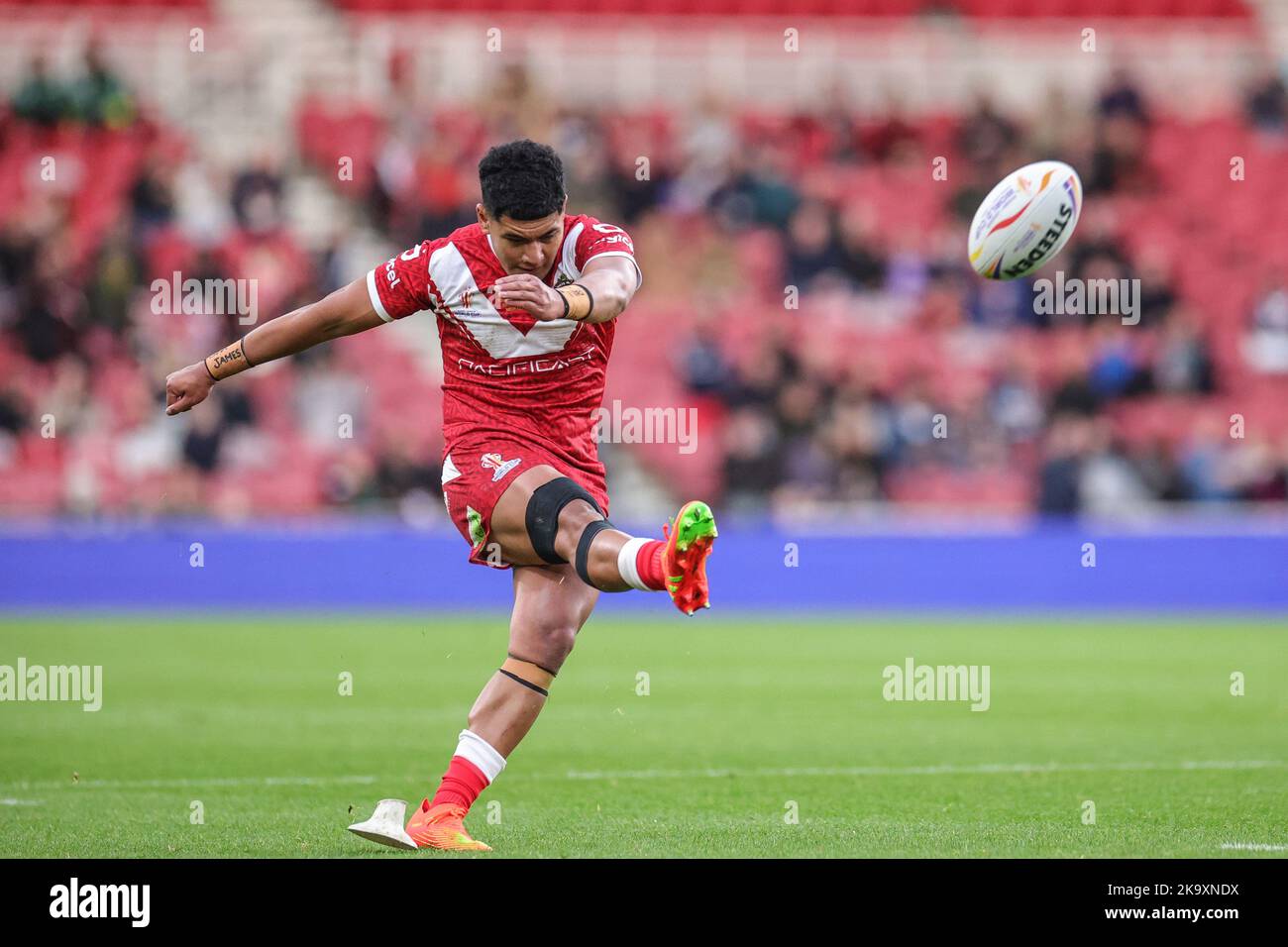 Isaiya katoa hi-res stock photography and images - Alamy