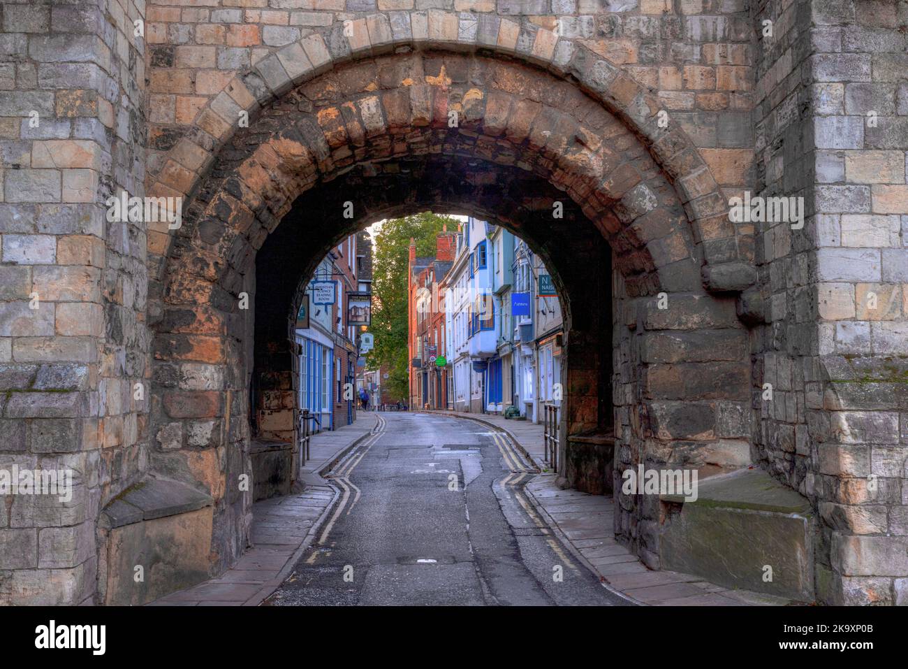 York city großbritannien hi-res stock photography and images - Alamy