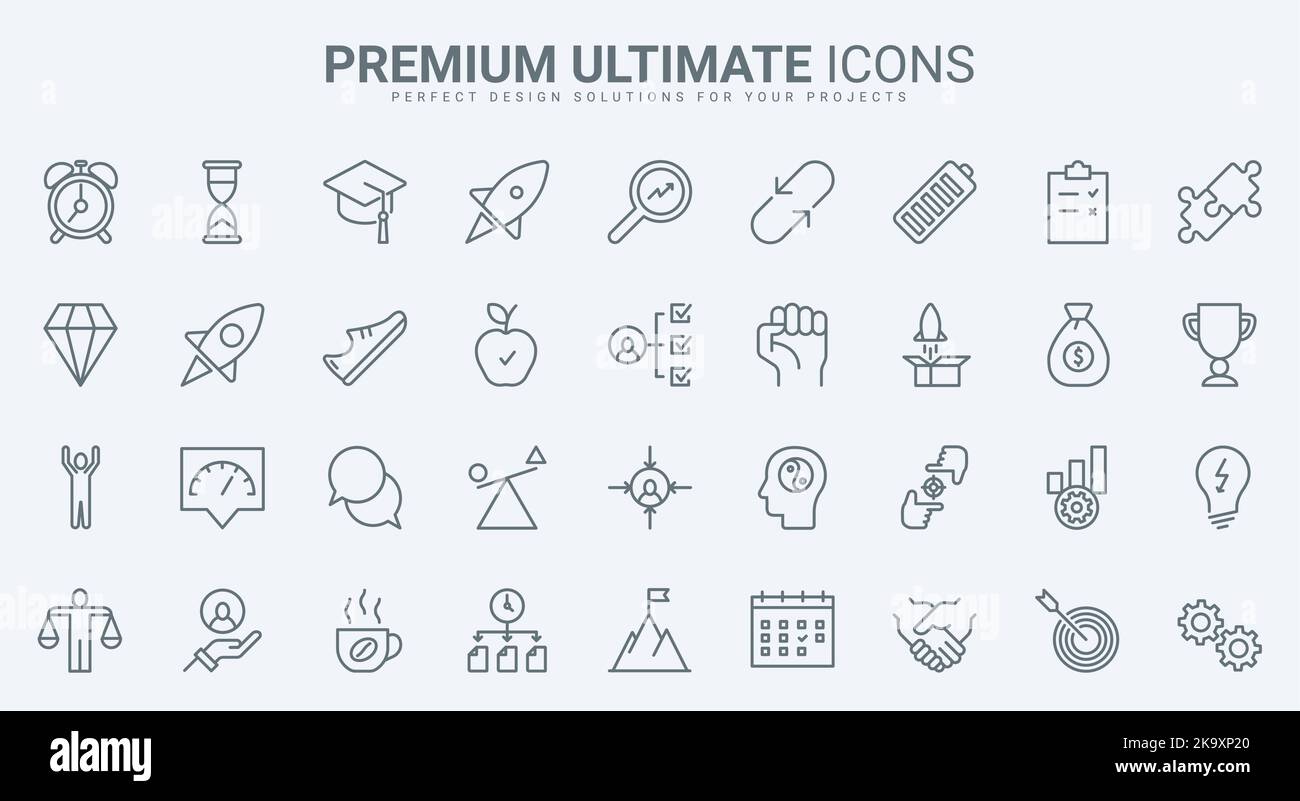 Personal productivity Stock Vector Images - Alamy