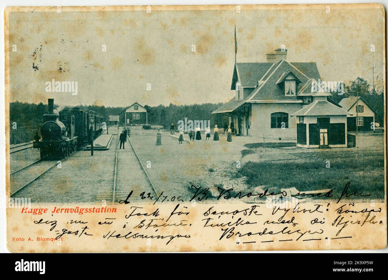 Hagge hi-res stock photography and images - Alamy