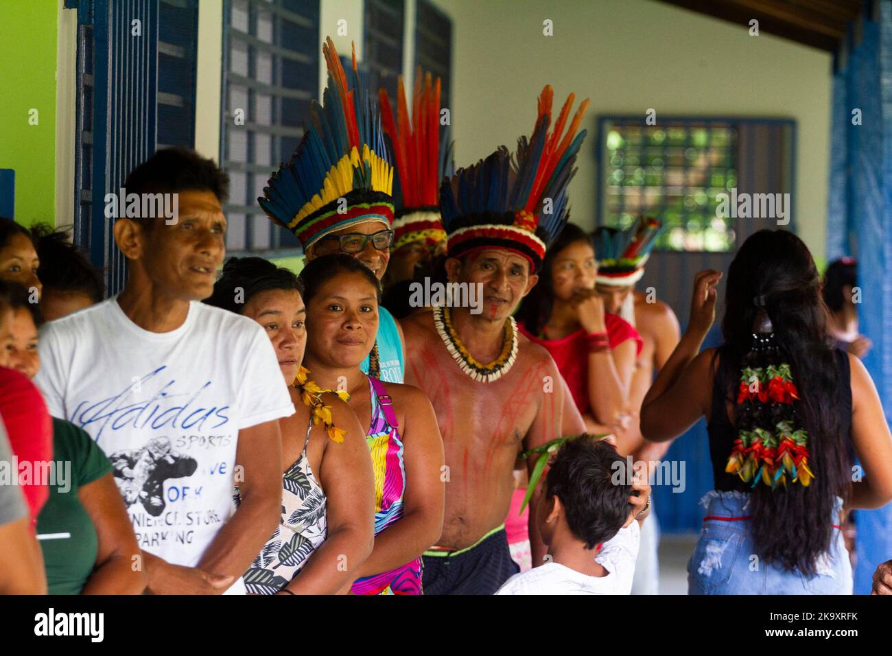 Tembe brazil hi-res stock photography and images - Alamy