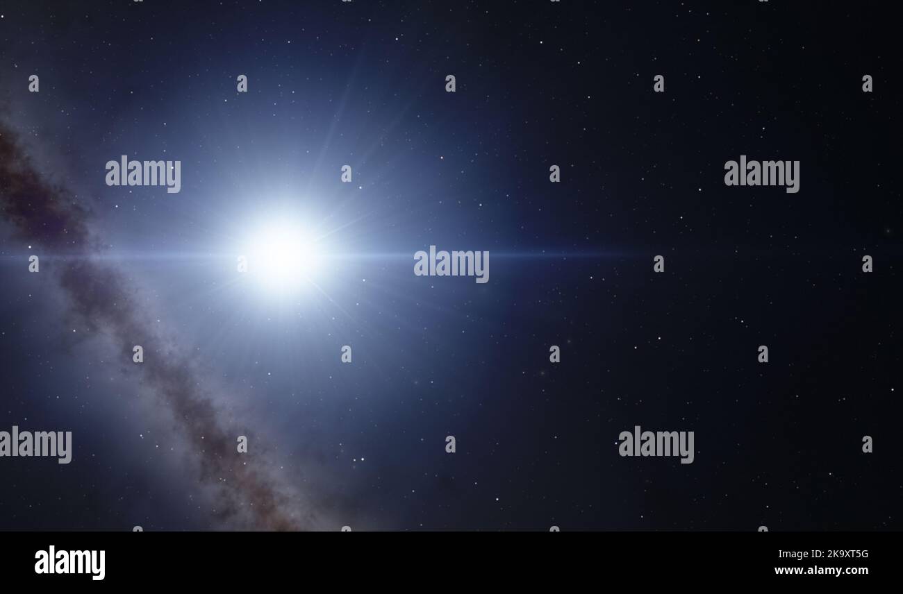 Sirius Star Wallpaper